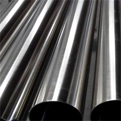 Cina Tubo in lega di nichel Inconel 600 brillante ricoperto per applicazioni petrolchimiche in vendita