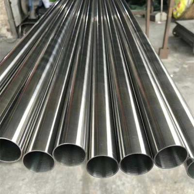 Cina A249 TP321 Sistemi HVAC a tubi saldati in acciaio inossidabile a rinfresco chiaro in vendita