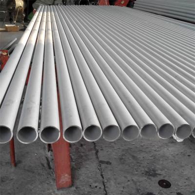 Cina ASTM A213/ASME SA213 TP316/316L 1.4401/1.4404 STAINLESS STEEL SEAMLESS TUBE FOR HEAT EXCHANGER in vendita