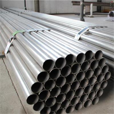 Cina ASTM A861 GR.2 Titanium Alloy Seamless Pipe For Boiler Condenser Electric Appliance in vendita