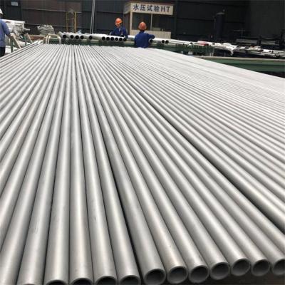 Cina ASTM A213 / ASME SA213 TP310S S31008 Stainless Steel Seamless Tube for Superheater in vendita