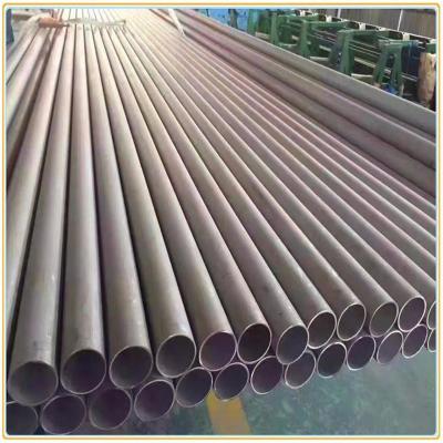 Cina Pickled / Bright Annealed Finish Stainless Steel Pipe A213 TP304L for Heat Exchanger in vendita