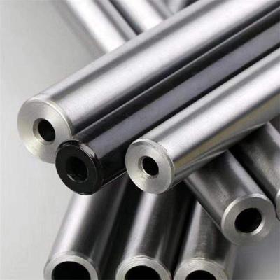 Китай Бесшовные трубы из нержавеющей стали, ASTM A213/ASME SA213-17a TP316/316L ярко прожектованные, с простым концом 3/4