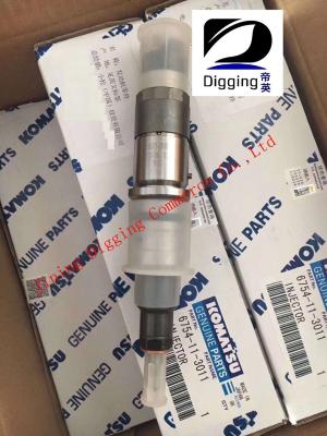 China Komatsu PC200  injector assembly 6754-11-3011 for sale