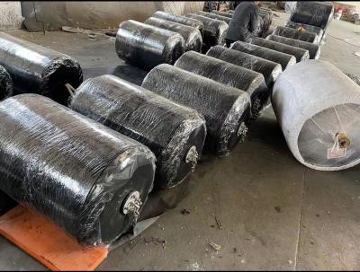 China Colorful Polyurethane Foam Fender EVA Inside Customized Color / Size for sale