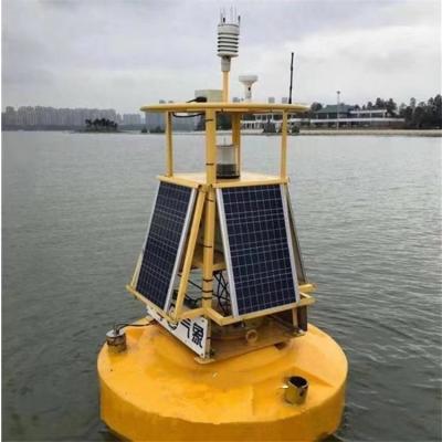 China Customized Marine Buoy Corrosion Resistant For Water Quality Detection for sale