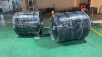 China Solid Polyurethane Floating Foam Fender Anti Collision Lightweight for sale