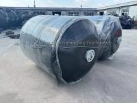 China Solid Polyurethane Floating Foam Fender Anti Collision Lightweight for sale