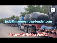 10-15 Years Chain Net Type Pneumatic Dock Fender