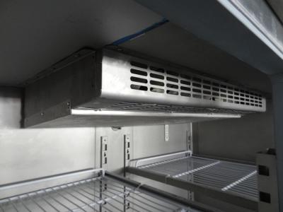 Cina Il CE ha approvato l'attrezzatura di refrigerazione commerciale della cucina del congelatore commerciale disponibile di 2 porte R290 in vendita
