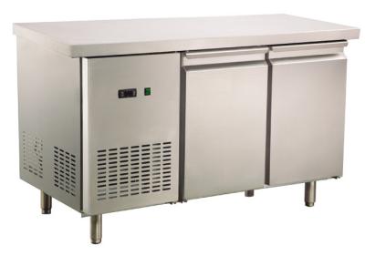 Cina Frigorifero di Undercounter dell'acciaio di Tray Commercial Refrigeration Equipment Stainless del forno in vendita