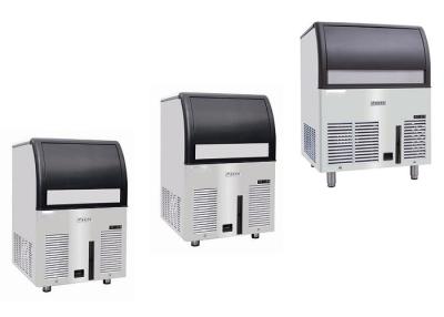 China Bench Commercial Refrigeration Equipment , Air Or Water Cooling Undercounter Ice Maker for sale