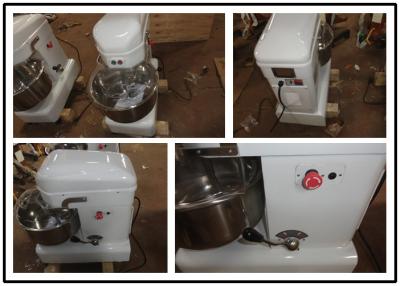 Cina Impastatrice guidata adattare del dolce impastatrice da 10 litri con la copertura trasparente del PC in vendita