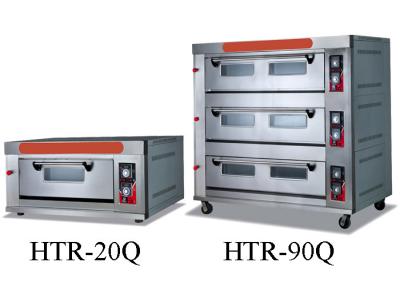 Cina Piattaforma elettrica commerciale vassoi di Oven With Steam/2 - 9 del gas dei forni in vendita