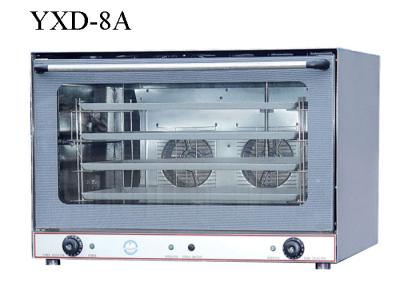 Cina Forni bollenti commerciali elettrici, doppia convezione Oven Hot Air Ventilation del controsoffitto in vendita