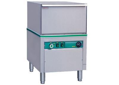 Cina Lavastoviglie di vetro commerciale di Antivari della cucina 82℃ del serbatoio di acqua commerciale della lavastoviglie 12L in vendita