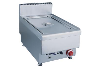 Cina Ripiano acciaio inossidabile elettrico 6L/10L Bain Marie Pots Commercial di Bain Marie in vendita