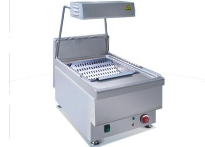 Cina Ripiano 1.2KW che cucina le linee, 380V Chip Warmer Commercial elettrico in vendita