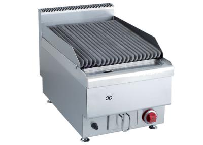 Cina 380V / cima di Lava Rock Electric Grill Table del BARBECUE del gas di acciaio inossidabile 220V per Babeque in vendita