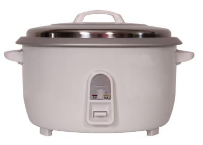 Cina 10L - ristorante 45L che cucina attrezzatura, il fornello commerciale del gas o elettrico di riso in vendita