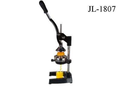 Cina Spremiagrumi manuali arancio elettrici del limone di Juice Extractor Machine Commercial Portable in vendita