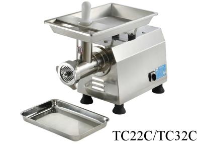 Cina Attrezzature resistenti della preparazione di alimento, tritacarne elettrica di acciaio inossidabile in vendita