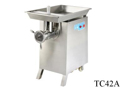 Cina Attrezzature resistenti della preparazione di alimento, tritacarne elettrica di acciaio inossidabile in vendita