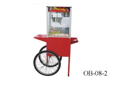 Cina Macchine commerciale elettrica del creatore del popcorn macchina più calda del popcorn da 8 o 16 once in vendita
