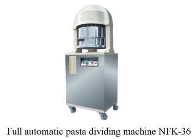 Cina Attrezzatura bollente del pane 0.75KW, semi/macchina più rotonda divisore automatico completo della pasta in vendita