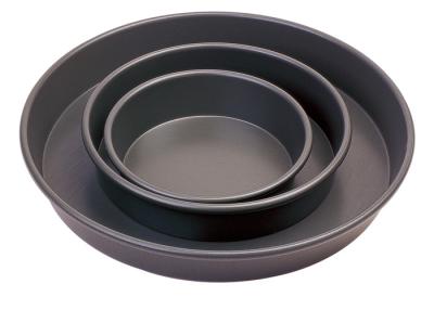 Cina Pizza di alluminio Pan Anode/anodico duro eccellente di Bakeware del pane dell'attrezzatura rotonda di cottura in vendita