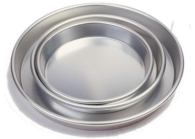 Cina Pizza di alluminio Pan Anode/anodico duro eccellente di Bakeware del pane dell'attrezzatura rotonda di cottura in vendita