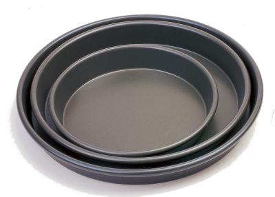 Cina Pizza di alluminio Pan Anode/anodico duro eccellente di Bakeware del pane dell'attrezzatura rotonda di cottura in vendita