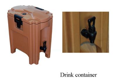 Cina Recipienti multifunzionali di immagazzinamento nel ghiaccio del vaso della bevanda di conservazione di calore 790mm x 600mm x 740mm in vendita