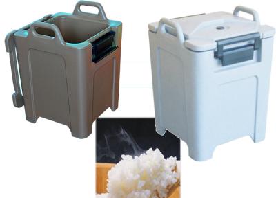 Cina Recipienti multifunzionali di immagazzinamento nel ghiaccio del vaso della bevanda di conservazione di calore 790mm x 600mm x 740mm in vendita