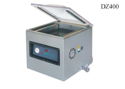 Cina Macchina commerciale dell'imballaggio alimentare di vuoto del sigillatore 220V di vuoto dell'alimento della singola camera in vendita