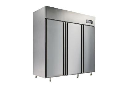China 800mm Depth Commercial Refrigeration Equipment Oriental Commercial Kitchen Refrigerator for sale