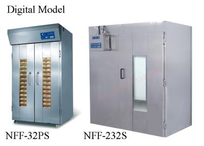 Cina Manuale o Digital Proofer elettrico Oven Commercial Electric Bread Proofer in vendita