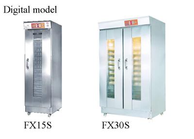 Cina Manuale o Digital Proofer elettrico Oven Commercial Electric Bread Proofer in vendita