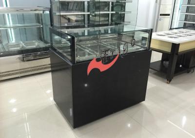 中国 冷やされていたアクリル チョコレート陳列ケース14の-18程度のデジタル湿気のコントローラー 販売のため