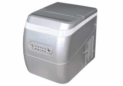 China Bullet Ice Shape Countertop Ice Maker For Commercial And Home Use for sale