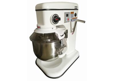 Cina 7L Digital che il miscelatore elettrico del dolce ha tritato il miscelatore elettrico della carne con un CE di 3 battitori, UKCA, LFGB ha approvato in vendita