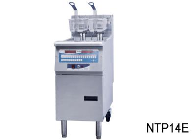 Cina Friggitrice elettrica 21L - 27L, il controllo semi conduttore o il controllo di computer sono facoltativi in vendita