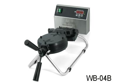 Cina Macchina elettrica industriale professionale della cialda del piano d'appoggio del creatore 220V della cialda in vendita