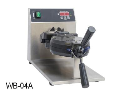 Cina Macchina elettrica industriale professionale della cialda del piano d'appoggio del creatore 220V della cialda in vendita