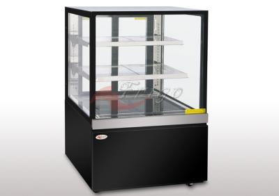 Cina La vetrina fredda unica nessun R290 di saldatura disponibile tiene sempre 2 - 6 gradi in vendita