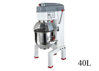 Cina Miscelatori elettrici 10L - 40L della cucina di alimento dell'unità di elaborazione del miscelatore della trasmissione professionale della cinghia in vendita