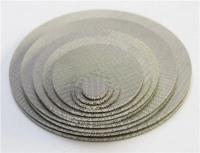 China Industrial Filter Elements Multi Layer Metal Filter Disc Anti Corrosion for sale