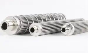 China Stainless Steel Cylindrical Extruder Filter Screen Single Multilayer Extruder Filter Screen for sale