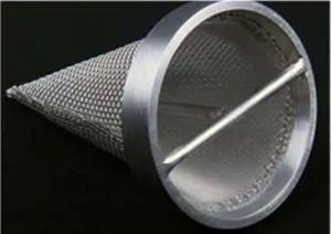 Cina Filtro temporaneo del cappello delle streghe di acciaio inossidabile per i liquidi ad alta velocità in vendita