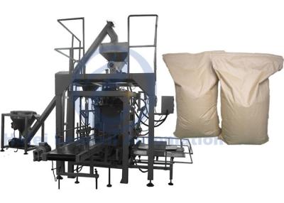 China Feed Additive Big Bag Packing Machine Totally Unmanned Operation for sale
